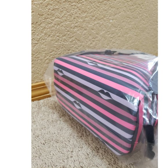 kate spade | Bags | Nwt Kate Spade Karissa Nylon Lip Pink Backpack Bag ...